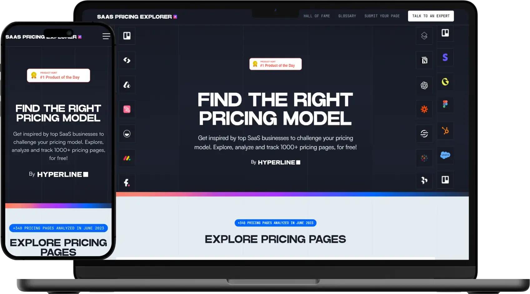 Trouvez la formule qui vous convient - Hyperline